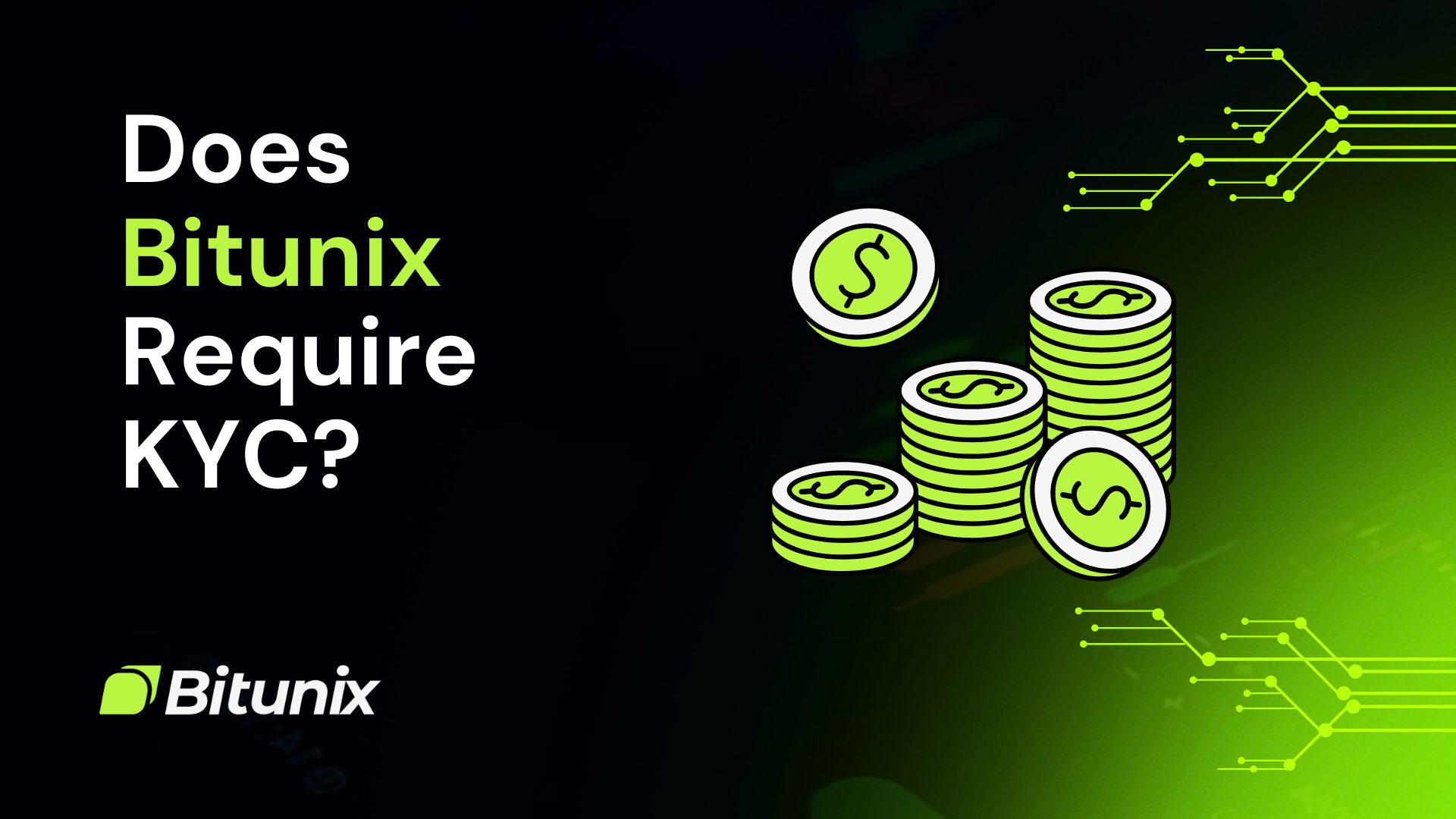 Does Bitunix Require KYC?