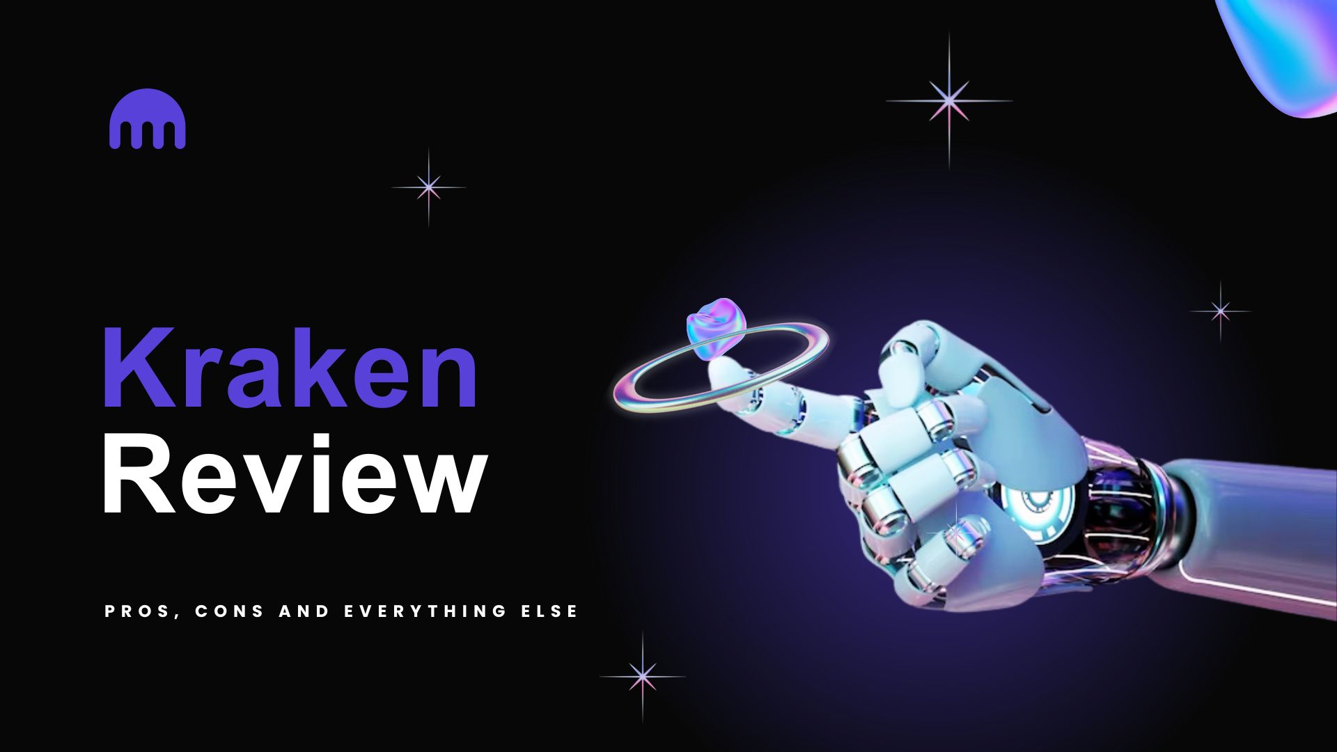 Kraken Review