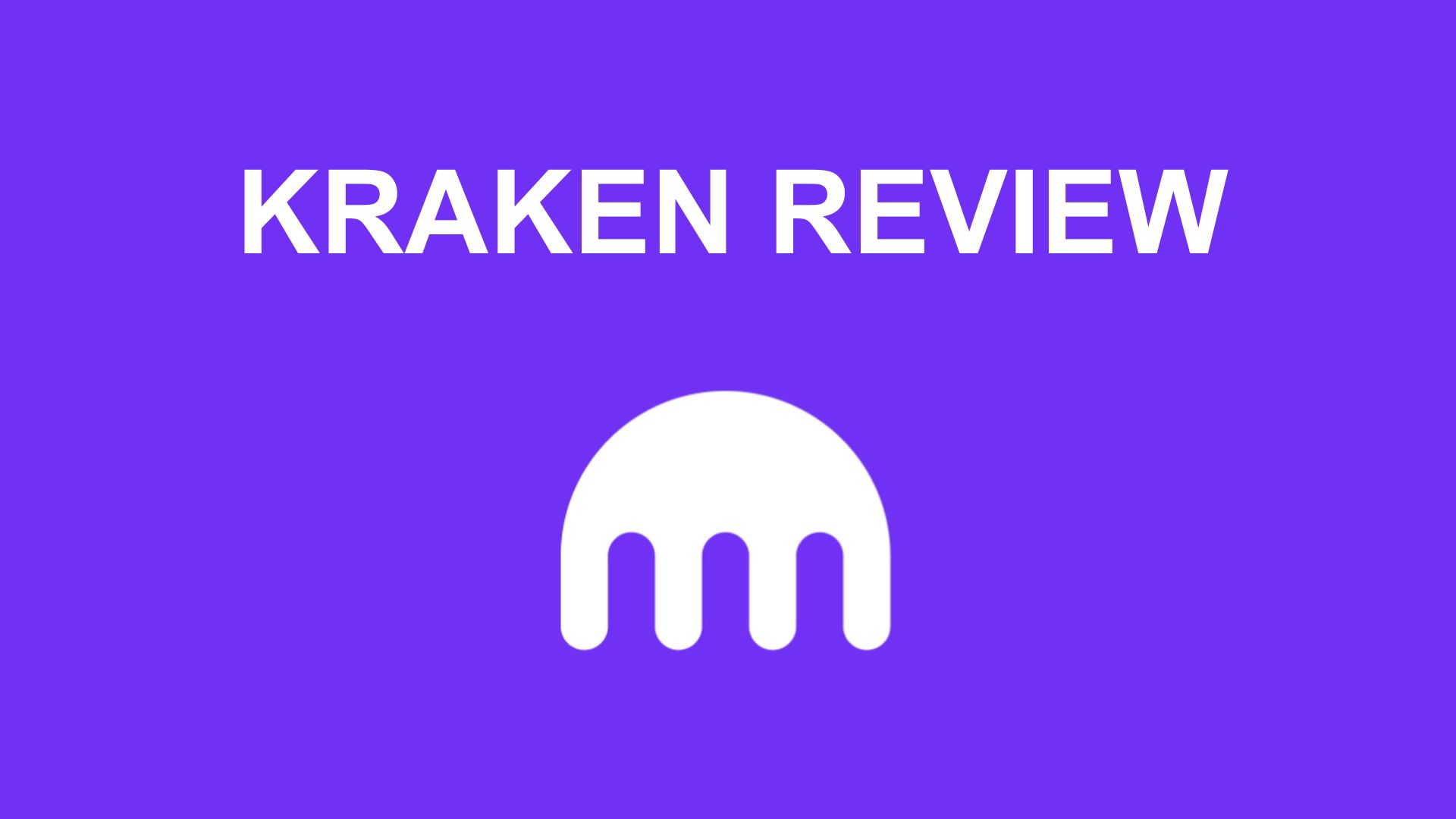 Kraken Review
