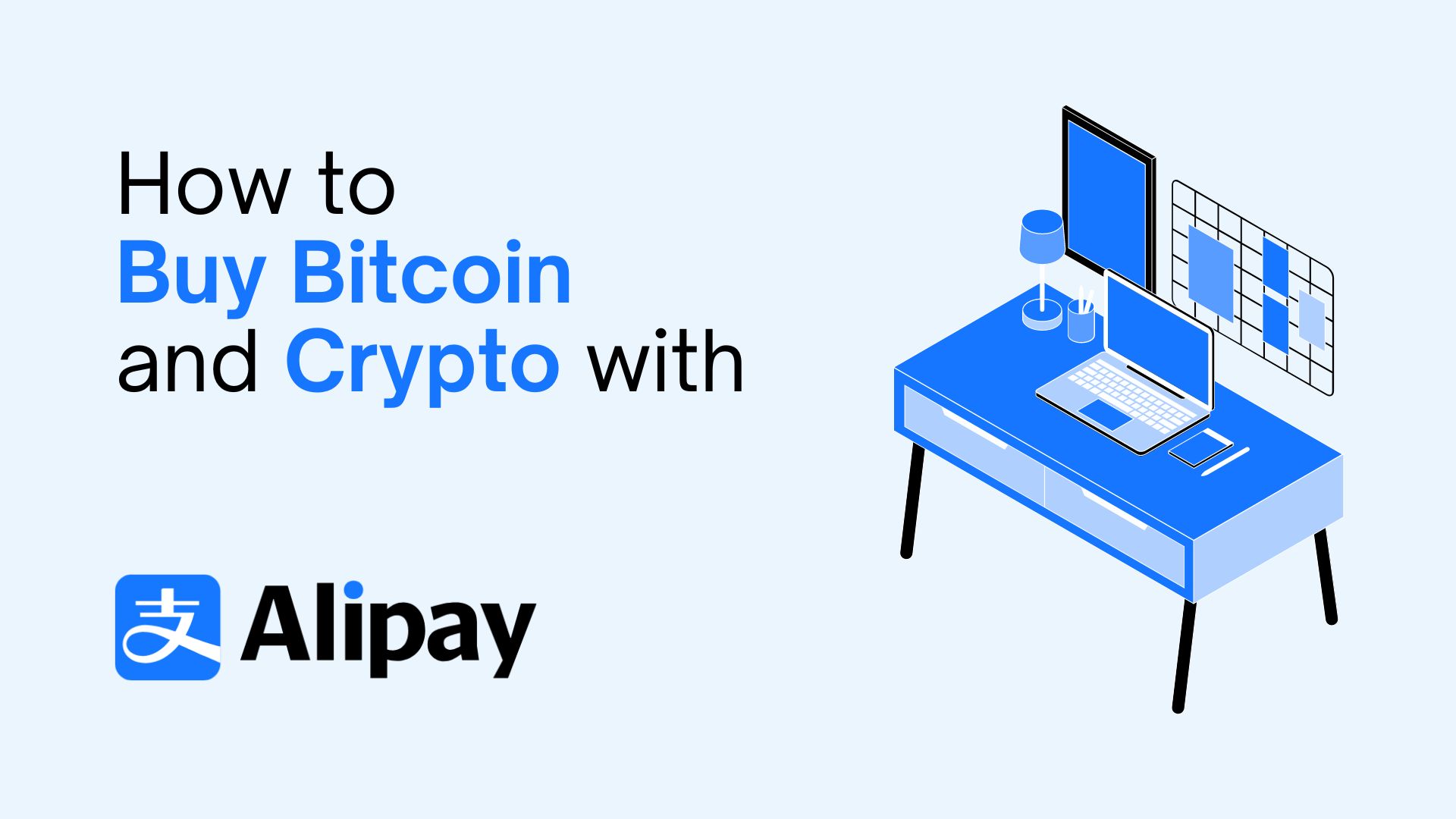How To Buy Bitcoin & Crypto With Alipay