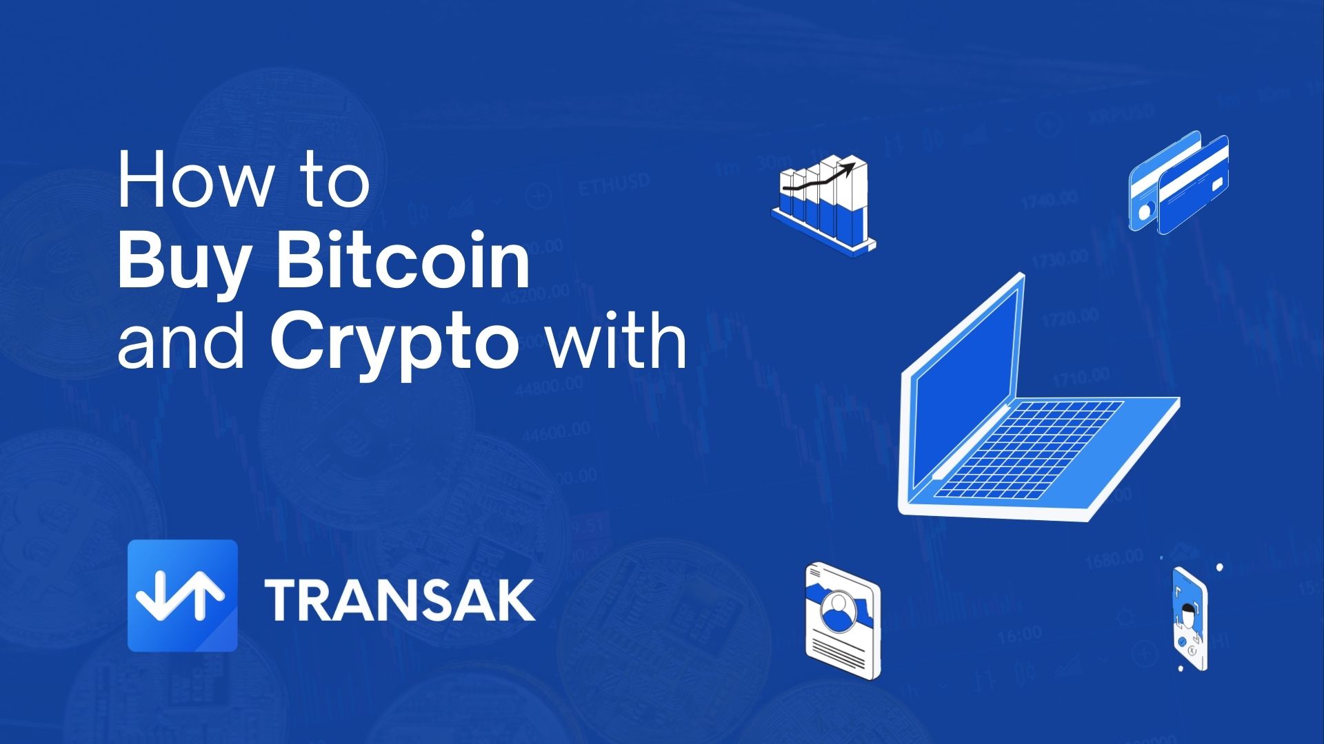 Transak ile Bitcoin ve Kripto Nasıl Satın Alınır