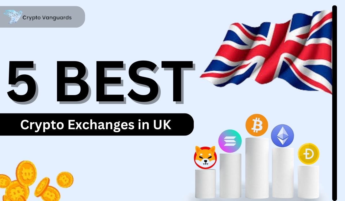 Best Crypto Exchanges in the UK (2025) - Crypto Vanguards