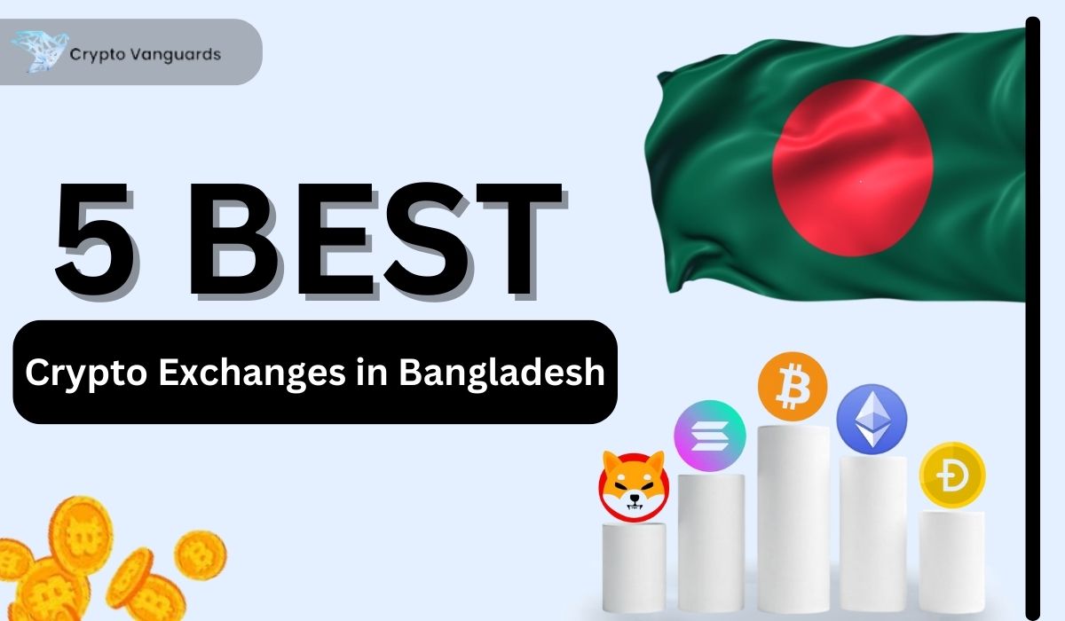Best Crypto Exchanges in Bangladesh (2025) - Crypto Vanguards