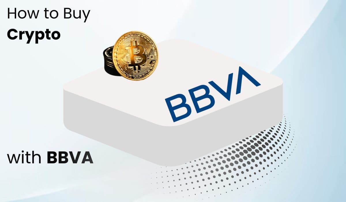 BBVA ile Kripto Nasıl Satın Alınır - Crypto Vanguards