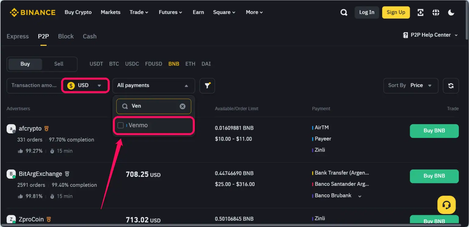 How to Buy Bitcoin and Crypto With Venmo - Crypto Vanguards