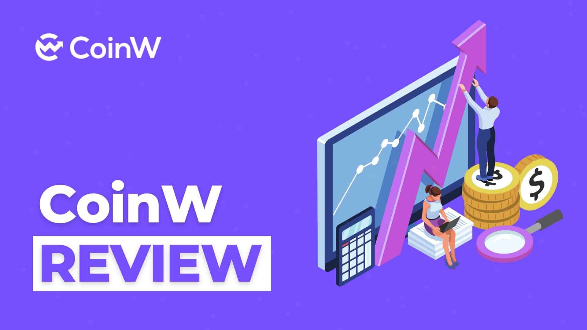 CoinW Review