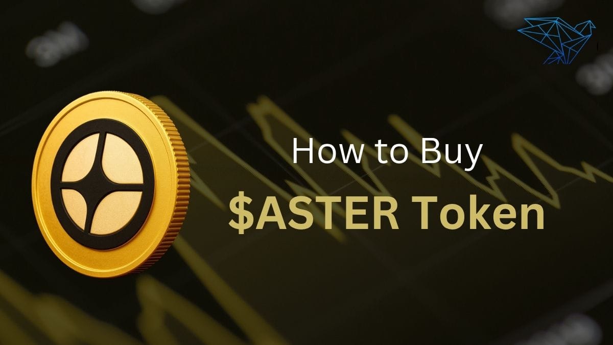 Buy ASTER: Simple Guide to Aster DEX Tokens